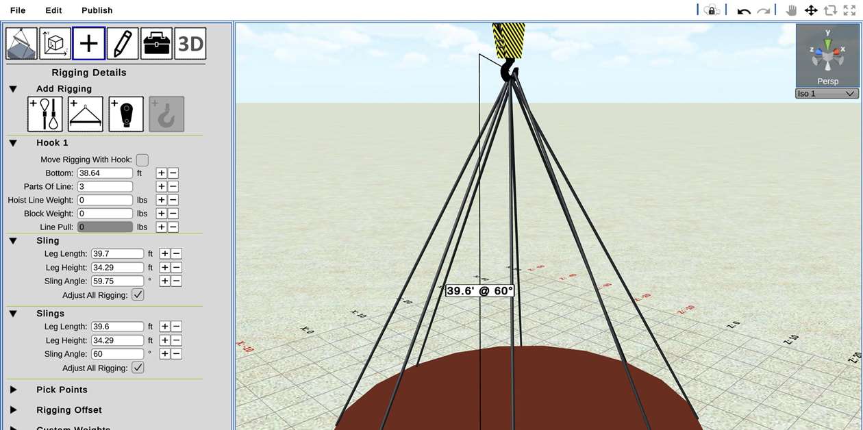 A1A Software releases new planning tools - Crane & Transport Briefing