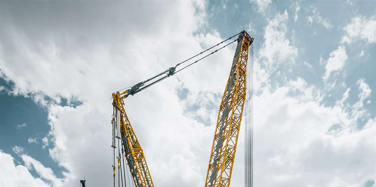 Denzai expands fleet with 2,500 tonne crane - Crane & Transport Briefing