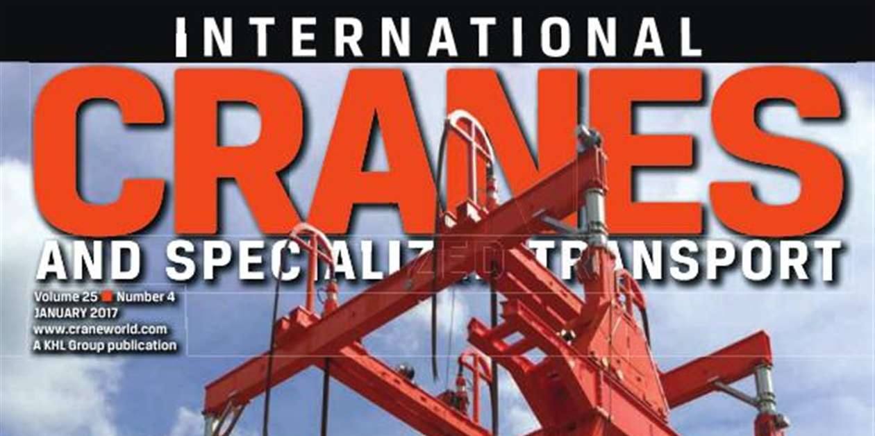 International Crane Equipment Exchange at Gertrude Murphy blog