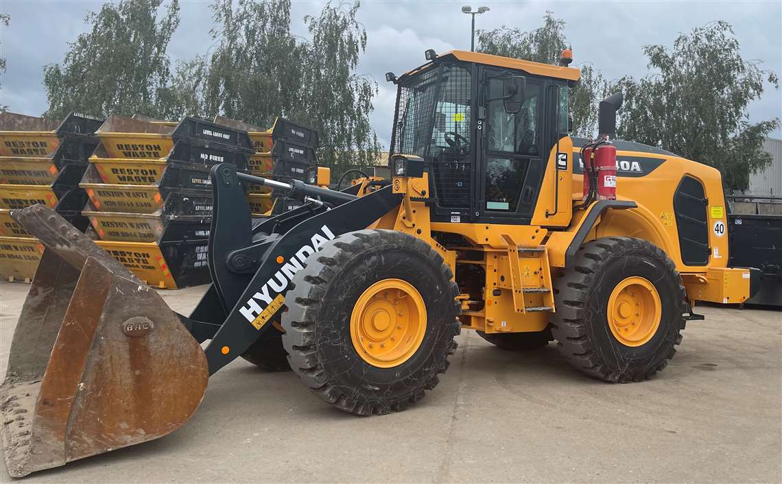 How to protect your construction equipment from fire - Crane ...