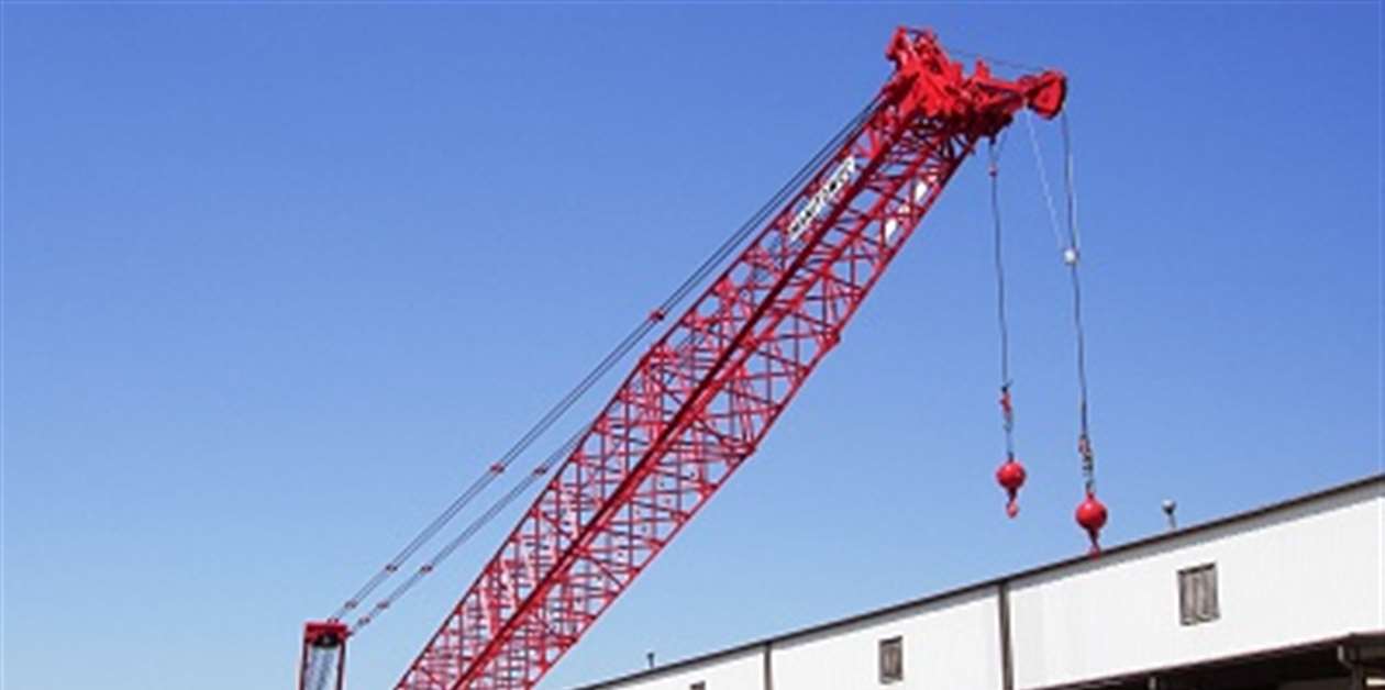 Larry Weyers leaves Manitowoc - Crane & Transport Briefing