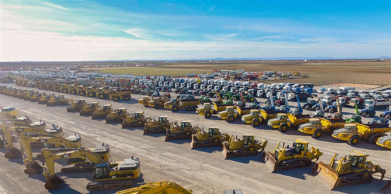 Ritchie Bros. to acquire SmartEquip - Crane & Transport Briefing