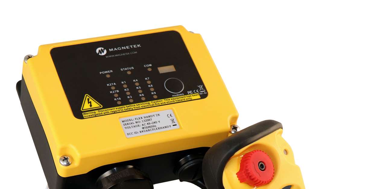 CM introduces Flex Duo remote system - Crane & Transport Briefing