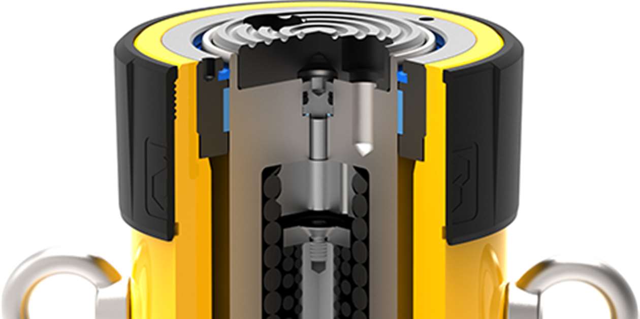Enerpac RC-trio cylinders enhance productivity - Crane & Transport Briefing