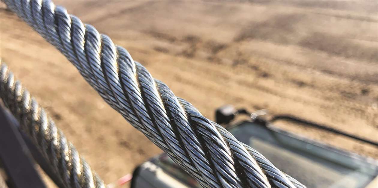 A guide to wire rope replacement - Crane & Transport Briefing