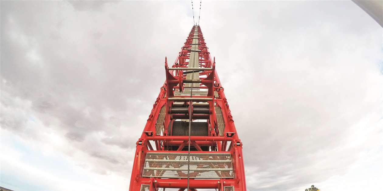 A guide to wire rope replacement - Crane & Transport Briefing