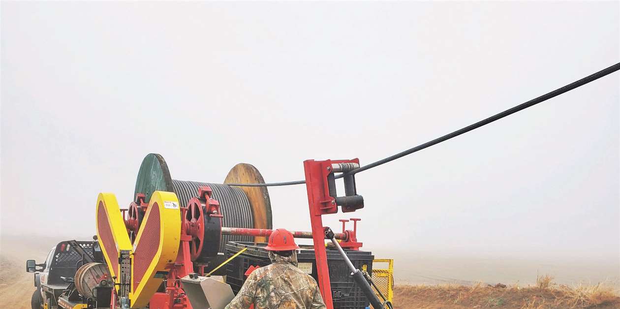 A guide to wire rope replacement - Crane & Transport Briefing