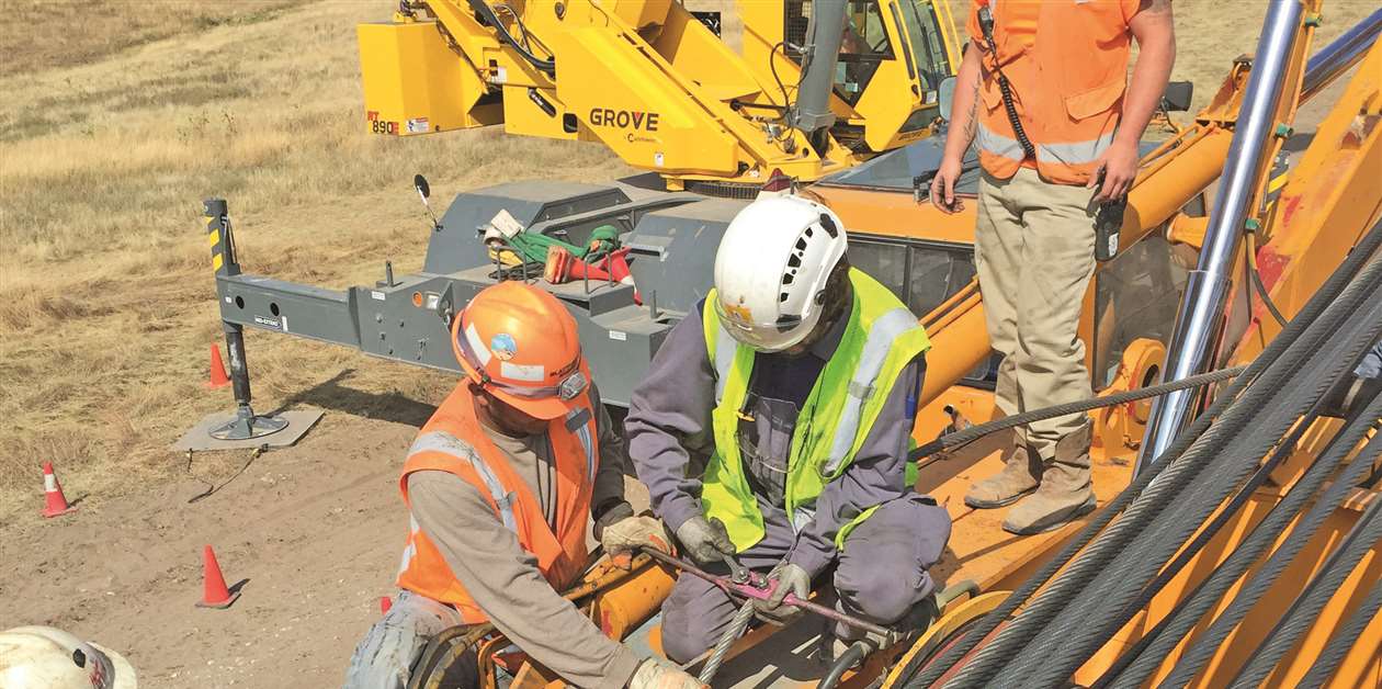 A guide to wire rope replacement - Crane & Transport Briefing