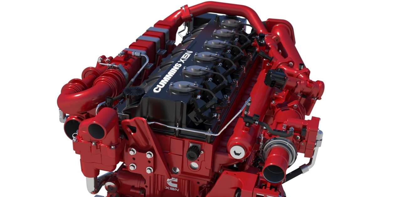 Cummins announces “fuel-agnostic” engine platforms - Crane & Transport ...