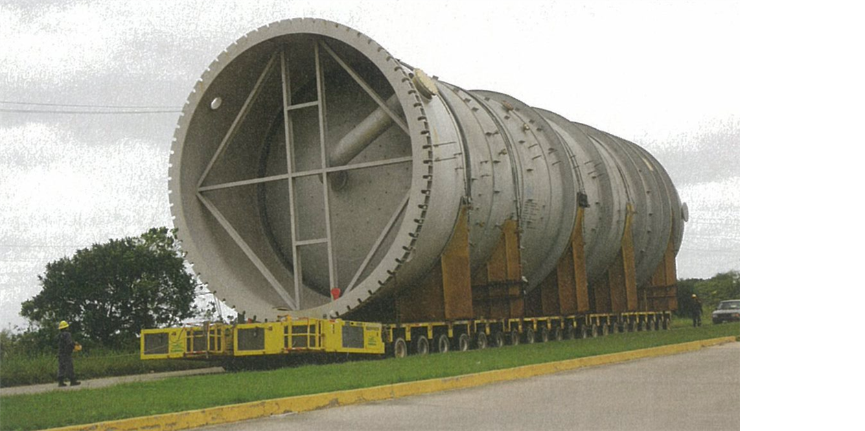 New SPMT guidelines aim to boost safety - Crane & Transport Briefing