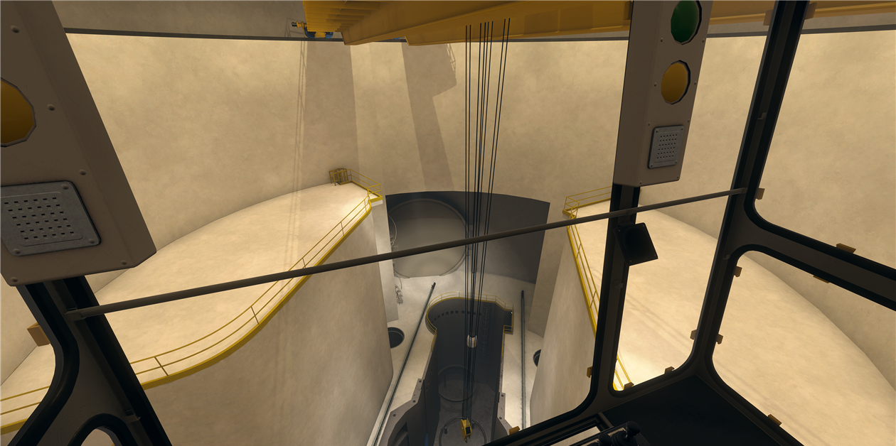 Nasa Crawler Simulator