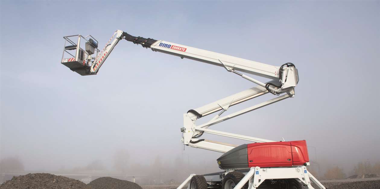 Five electric access platforms to look out for at APEX - Crane ...