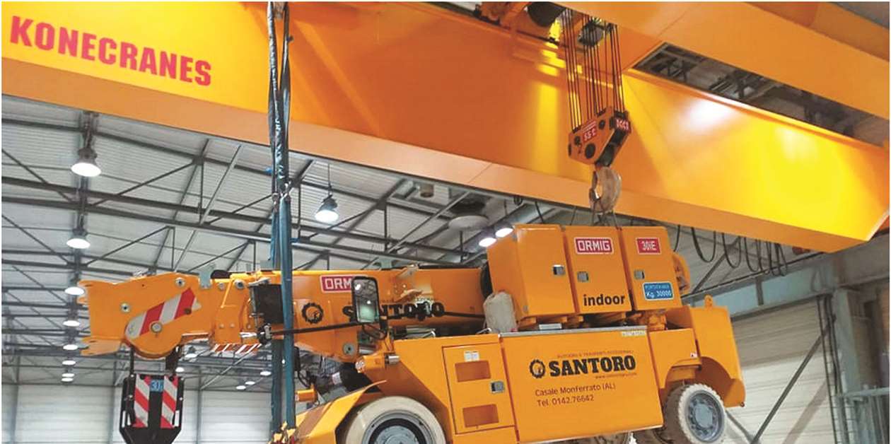 What makes pick and carry cranes versatile? - Crane & Transport Briefing