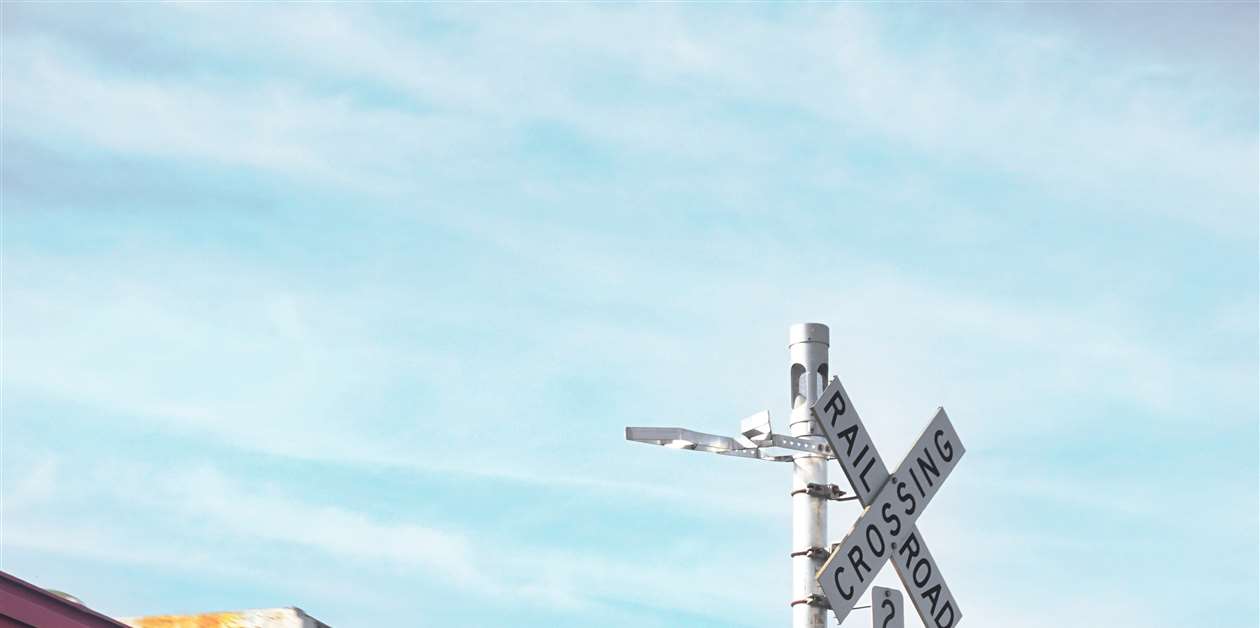 New federal program aims to clean up railroad danger zones - Crane ...