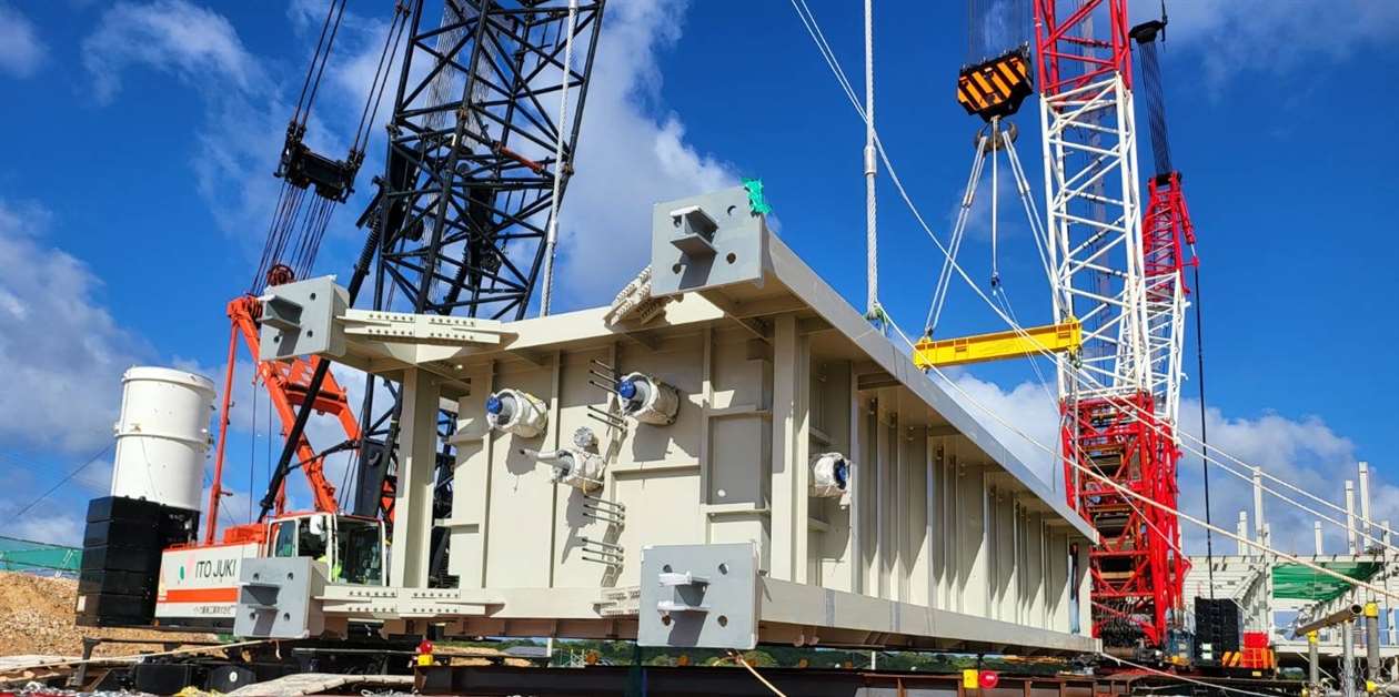 Denzai expands into US territory - Crane & Transport Briefing