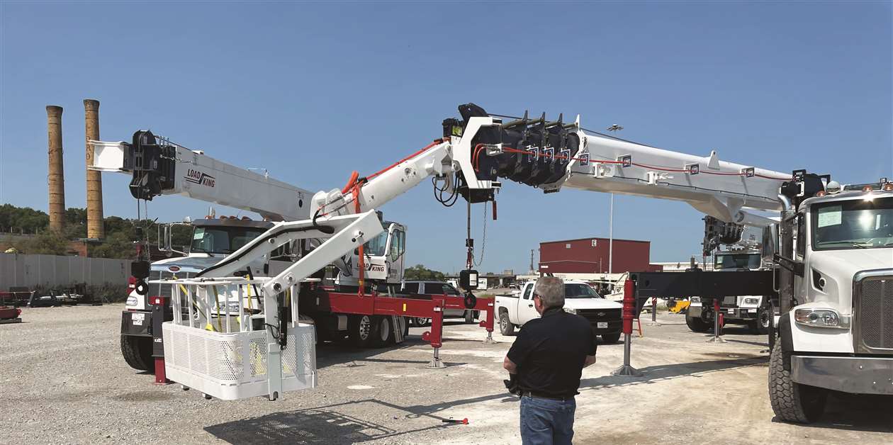 A discussion on dual-rated cranes - Crane & Transport Briefing