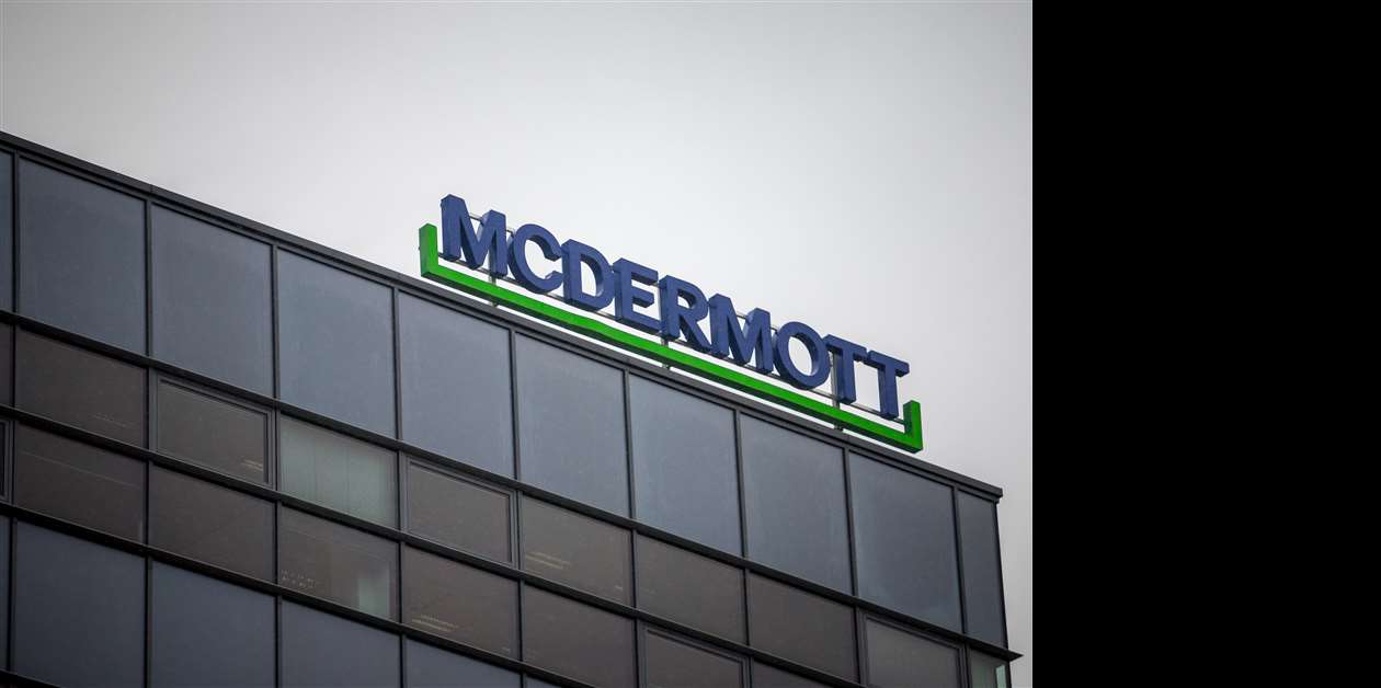 McDermott executes its heaviest lift - Crane & Transport Briefing