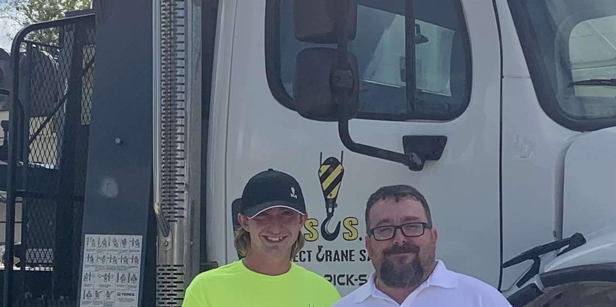 Select Crane expands presence in Mid-Atlantic - Crane & Transport Briefing