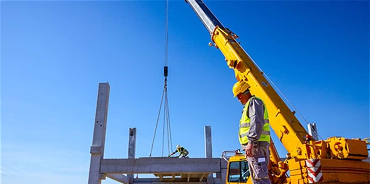 CIC returns to certifying crane operators - Crane & Transport Briefing