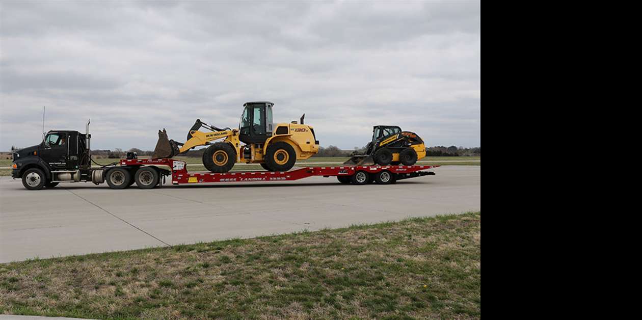 Decades Stack on Landoll, BRADEN Collaboration, Contributions to ...