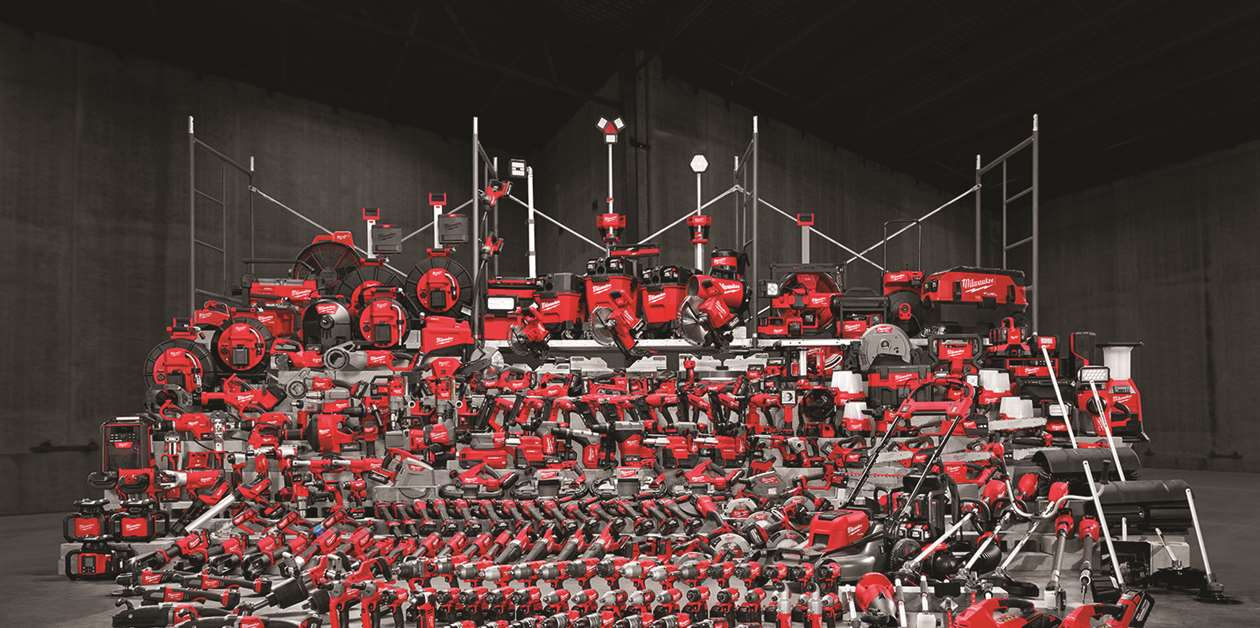 Milwaukee Tool une fuerzas con SC&RA - Crane & Transport Briefing