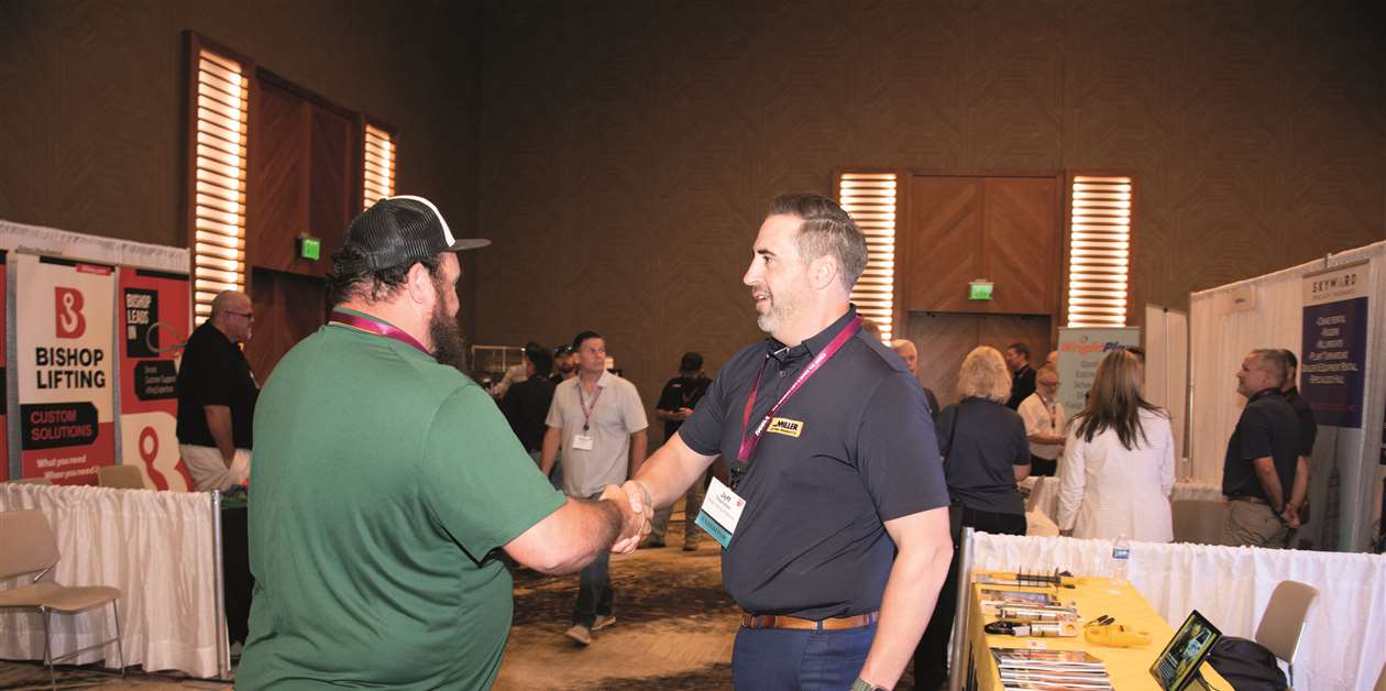 Your guide to the 2024 Crane & Rigging Workshop - Crane & Transport Briefing