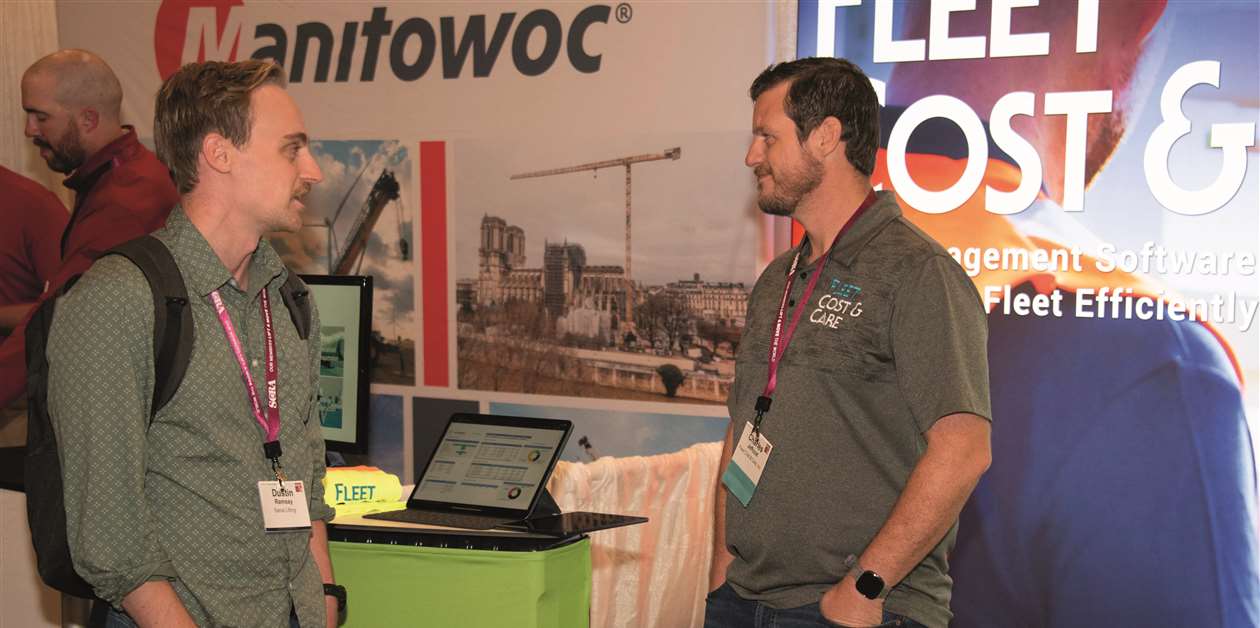 Your guide to the 2024 Crane & Rigging Workshop - Crane & Transport Briefing