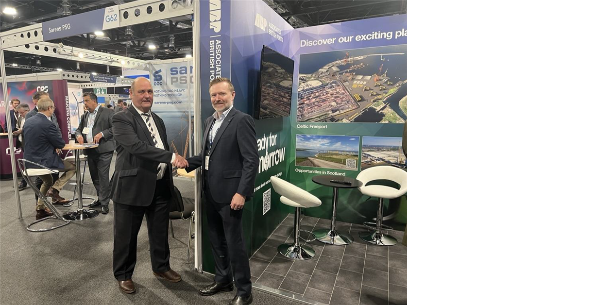 Sarens and ABP Form Strategic Collaboration to support Floating ...