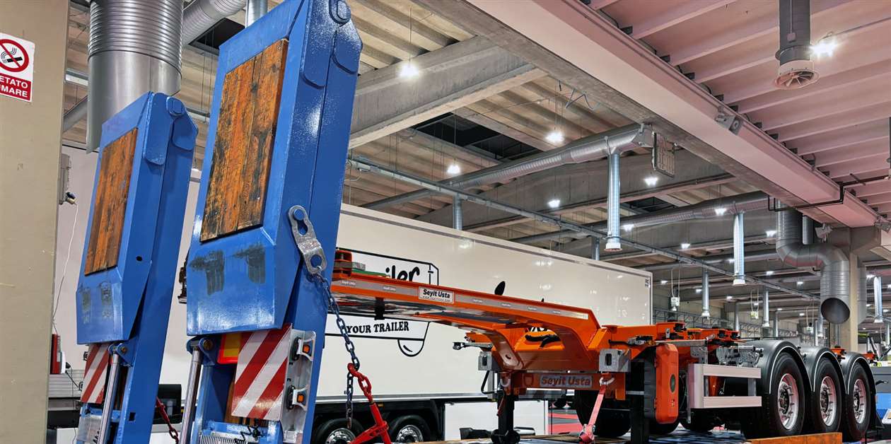 Innovaciones en transporte en la nueva T3 Expo - Crane & Transport Briefing