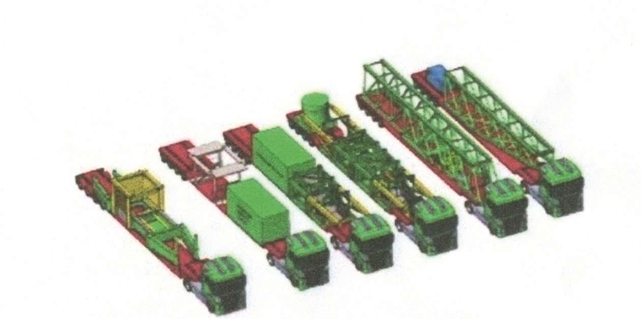 Power towers 3: large tower cranes for wind turbine work - Crane ...