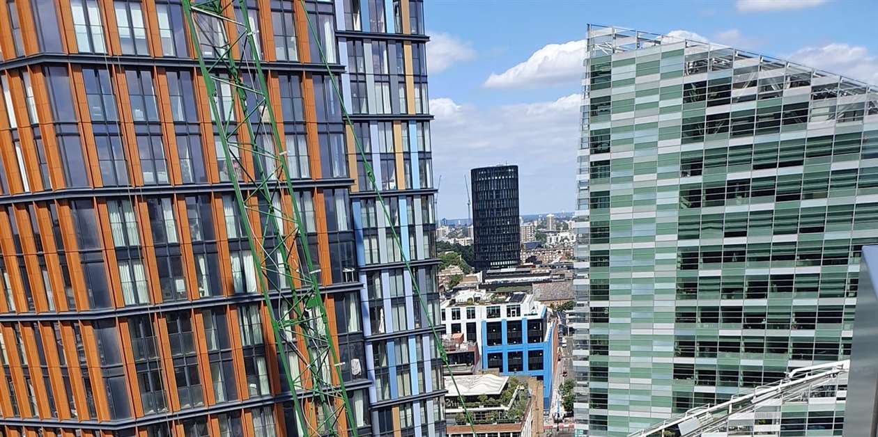 Potain cranes solve engineering challenges for McAlpine - Crane ...