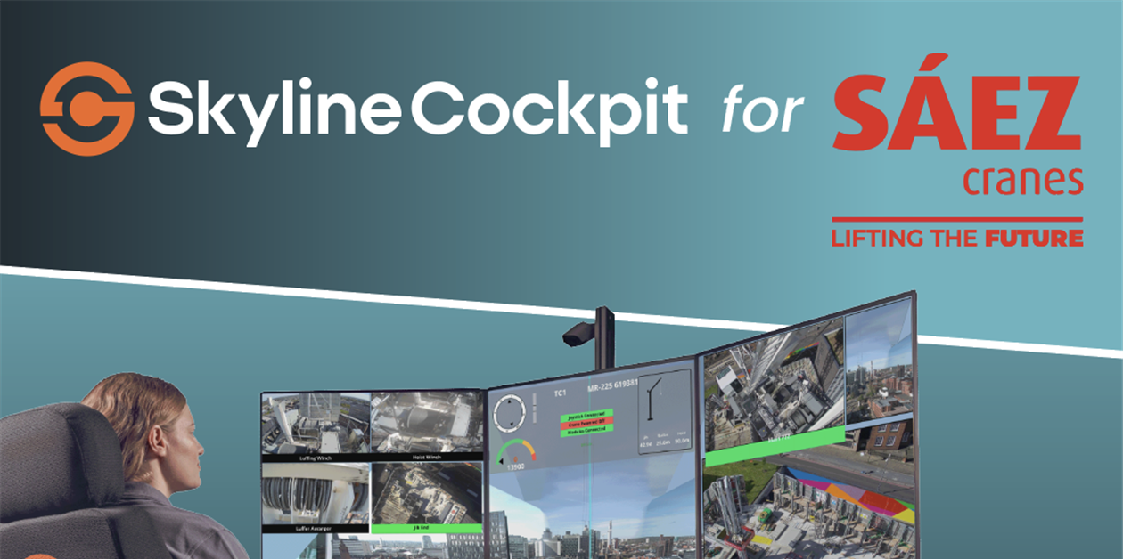 First-ever remote tower crane to be operated at Bauma 2025 [sponsored ...