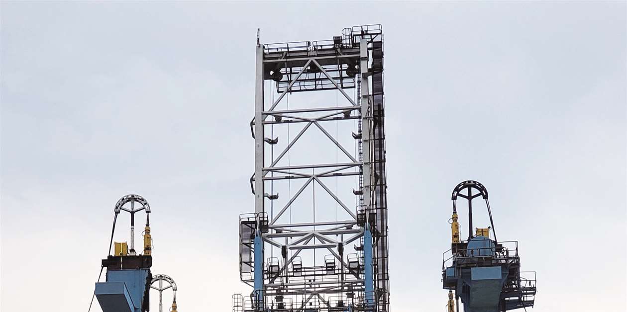 Strand jacks 101: the basics behind big lifts - Crane & Transport Briefing