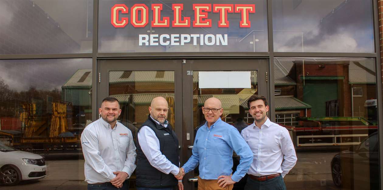 Collett expands fleet with heavy transport axles - Crane & Transport ...