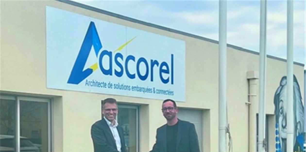Ascorel acquiert le fabricant de caméras NOV - Crane & Transport Briefing