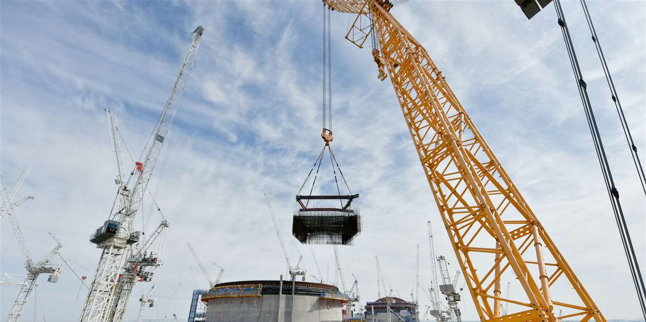 Weitere Modulift-Hebegeräte für HPC - Crane & Transport Briefing