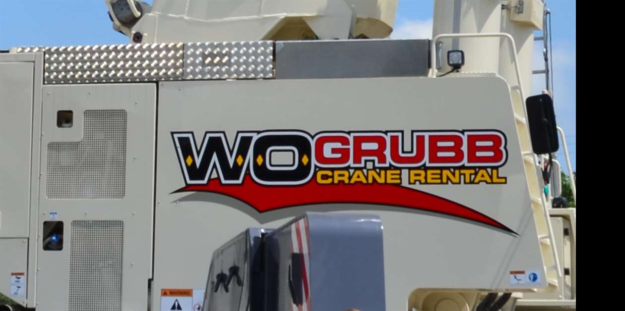 WO Grubb crane rental acquired by Halo Partners - Crane & Transport ...