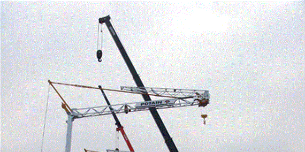 Manitowoc celebrates Italian expansion - Crane & Transport Briefing