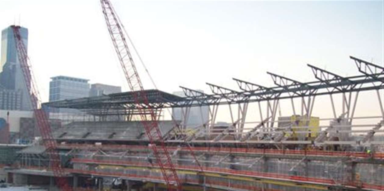 Minnesota Twins ready to play ball at new 40000-seat Target Field ...