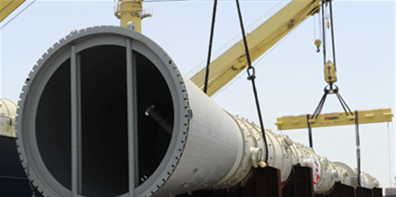 Maiden manoeuvres from ALE - Crane & Transport Briefing