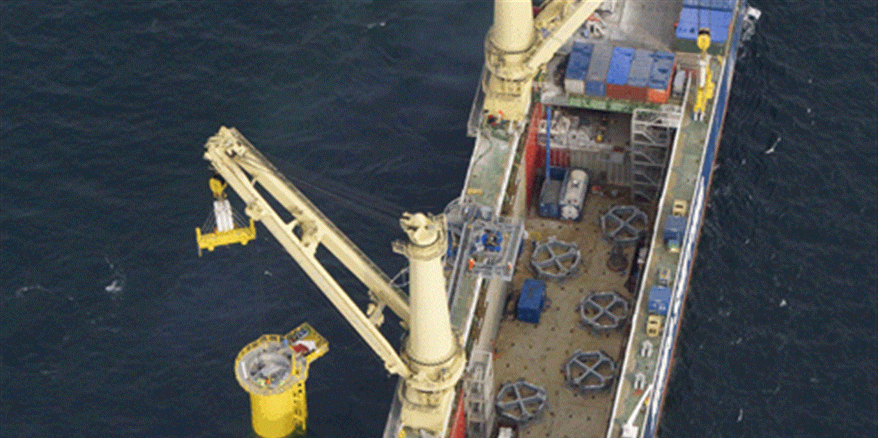 Jumbo completes two heavy lift projects - Crane & Transport Briefing