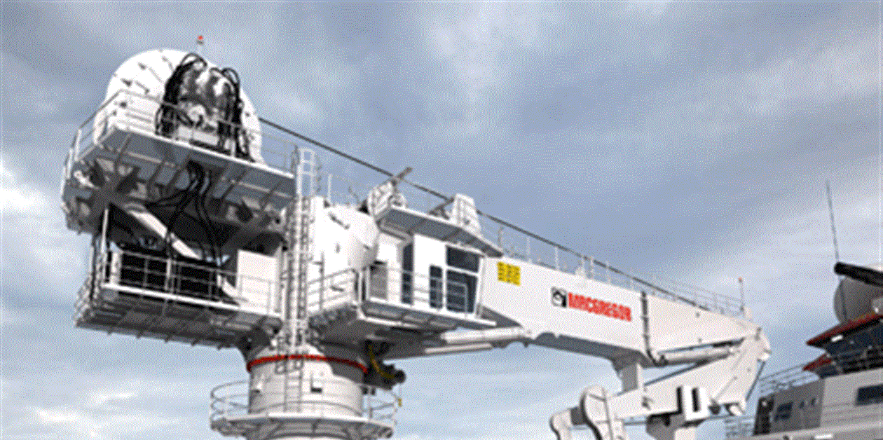 Cargotec sells MacGregor - Crane & Transport Briefing
