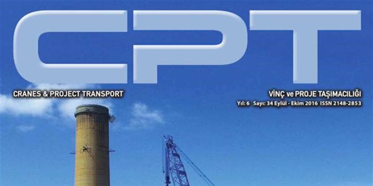 CPT September-October 2016 - Crane & Transport Briefing