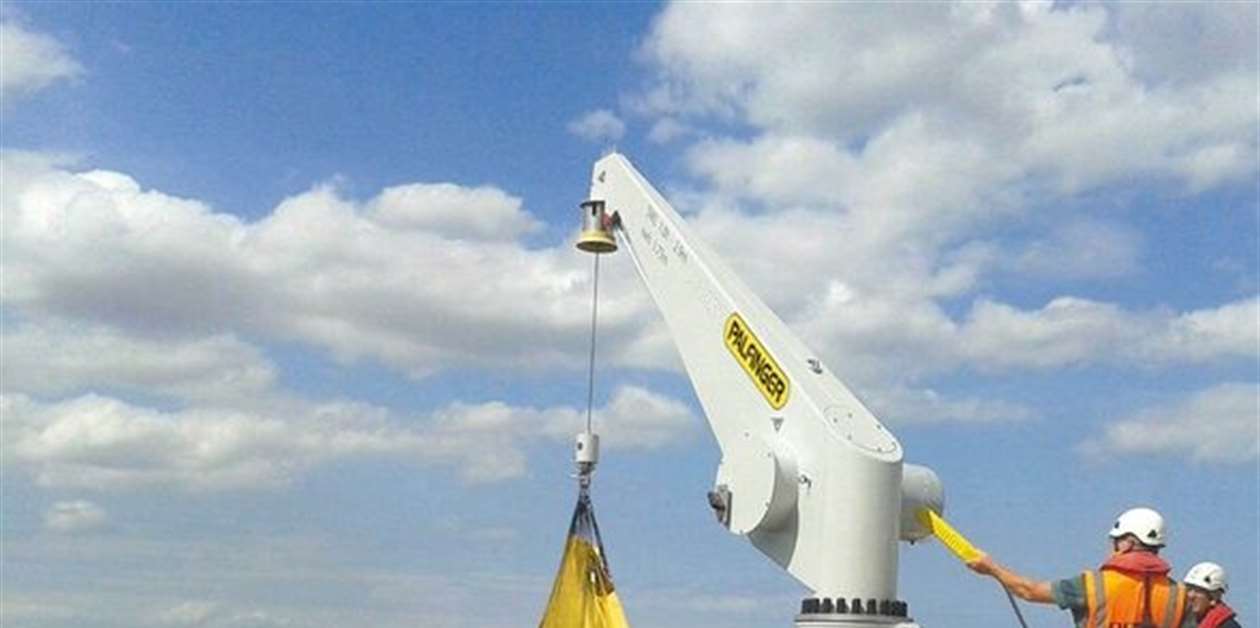 Palfinger cranes for Japan - Crane & Transport Briefing