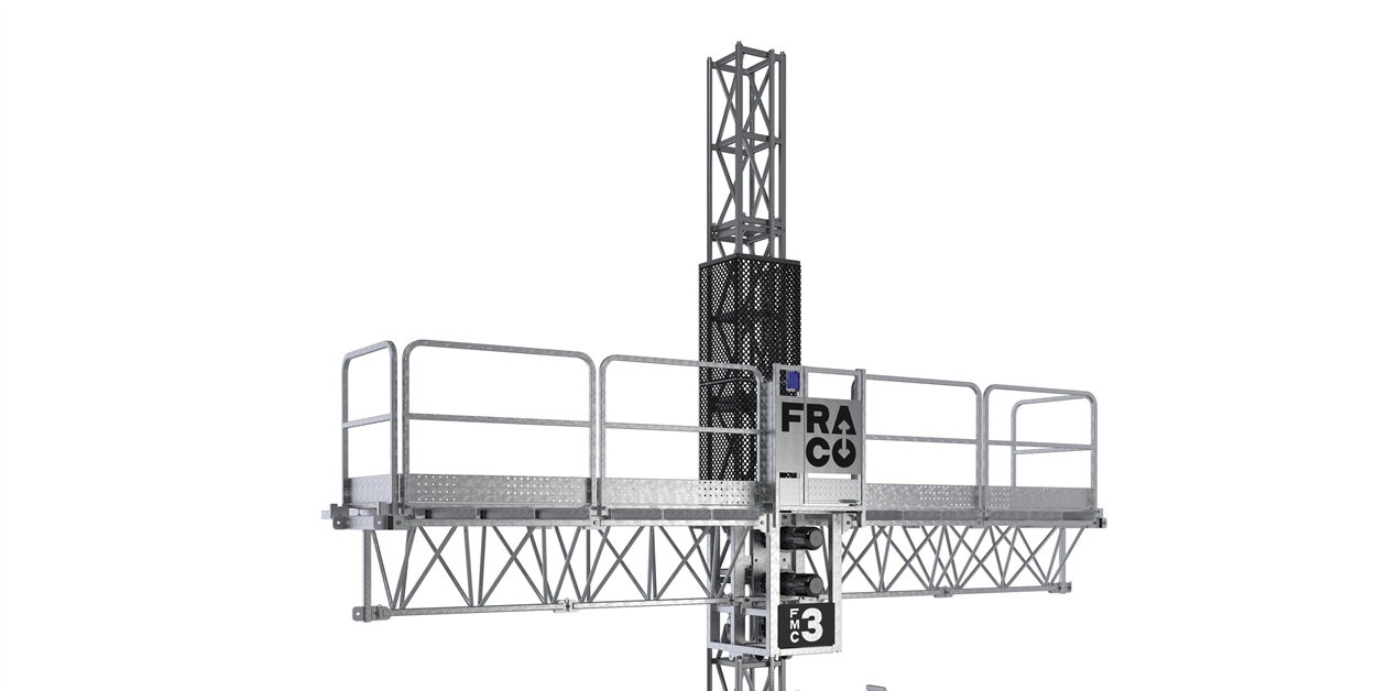 Fraco debuts FMC-3 platform - Crane & Transport Briefing