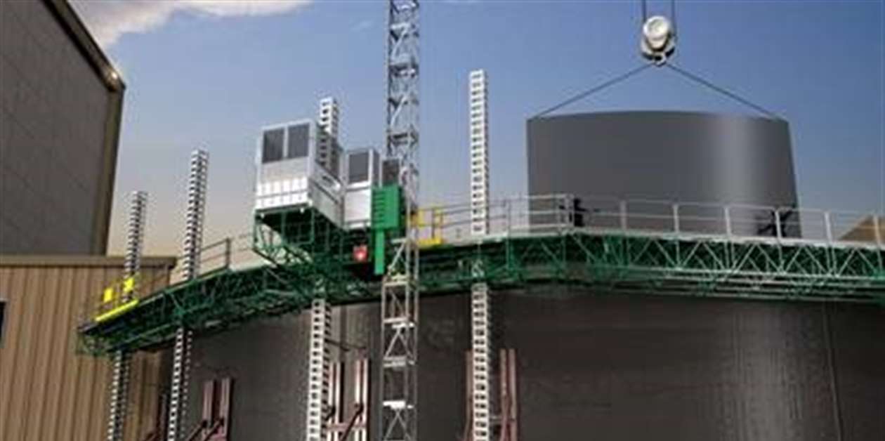 AGF Access Group awarded Bechtel contract - Crane & Transport Briefing