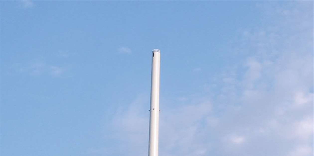 ALE uses strand jacks to heighten wind tower - Crane & Transport Briefing