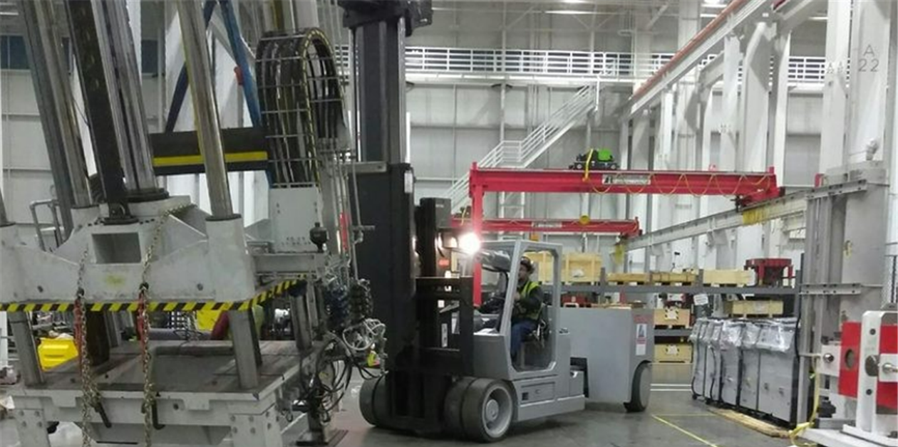 ProLift acquires Advanced Riggers & Millwrights - Crane & Transport ...