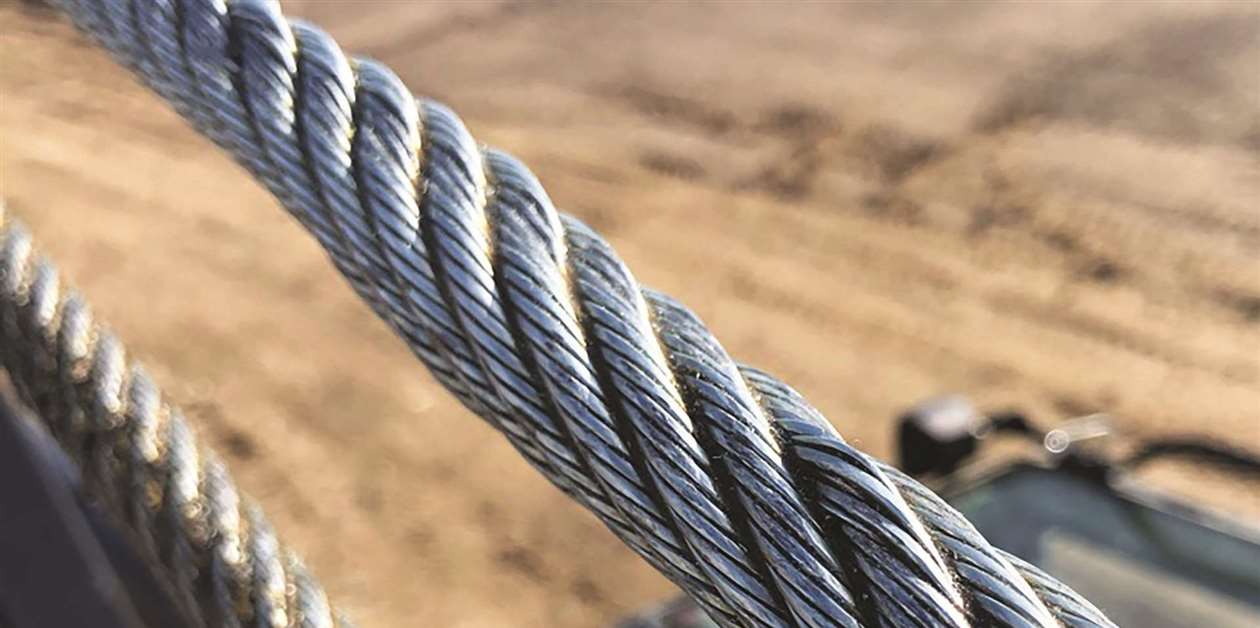 A guide to wire rope replacement - Crane & Transport Briefing