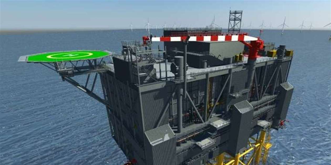 KenzFigee to develop electric offshore crane - Crane & Transport Briefing